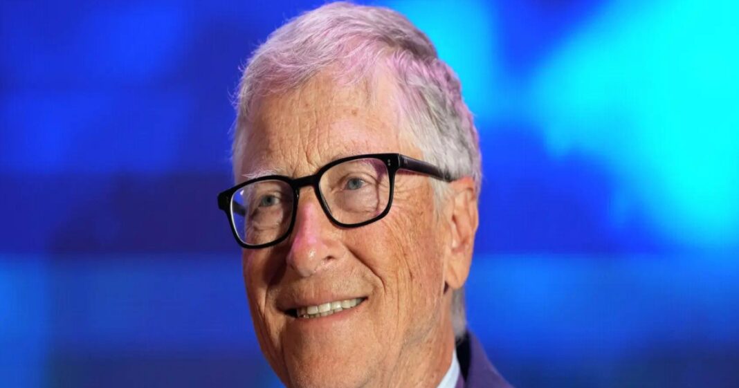 Bill Gates’ startling AI prophecy: Humans won’t be needed ‘for most ...