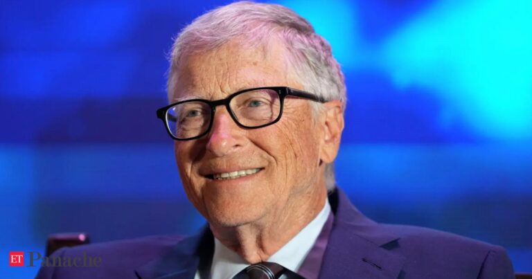 Bill Gates’ startling AI prophecy: Humans won’t be needed ‘for most ...