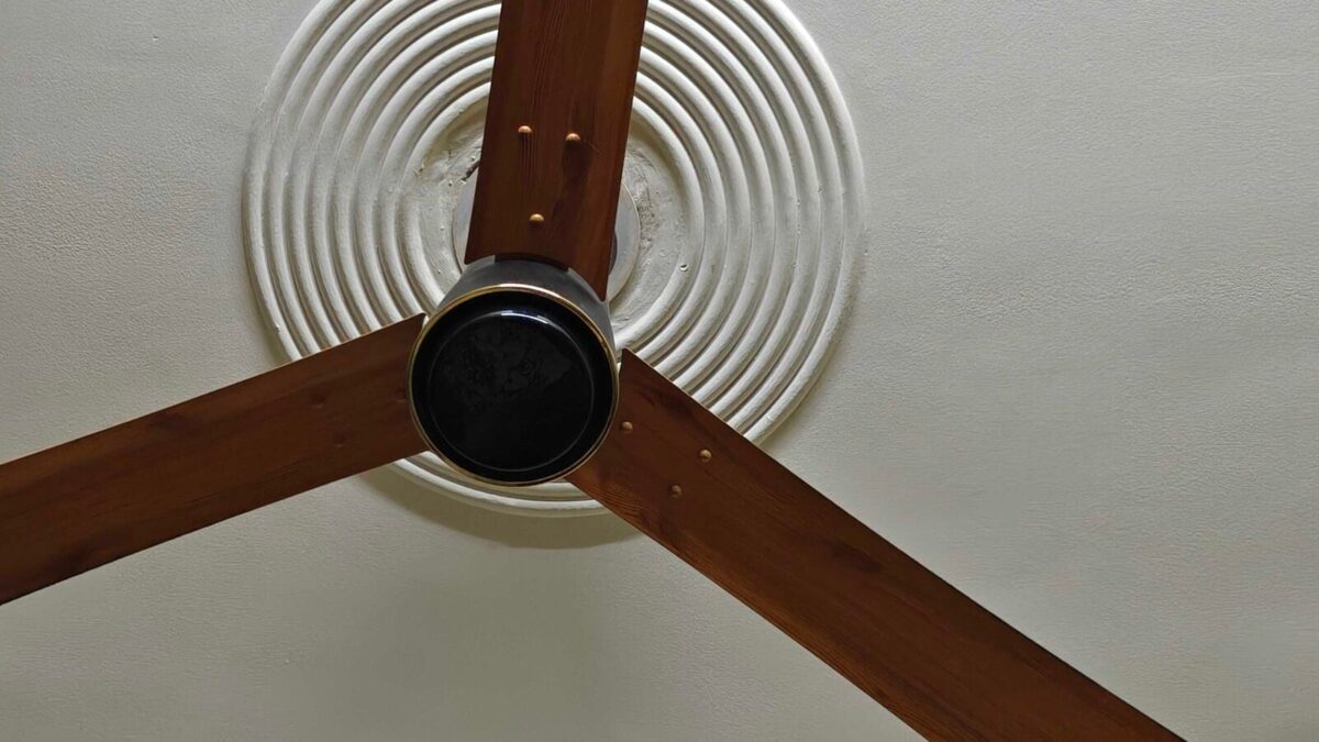 V Guard INSIGHT-G BLDC fan review: Cool performer with a premium look