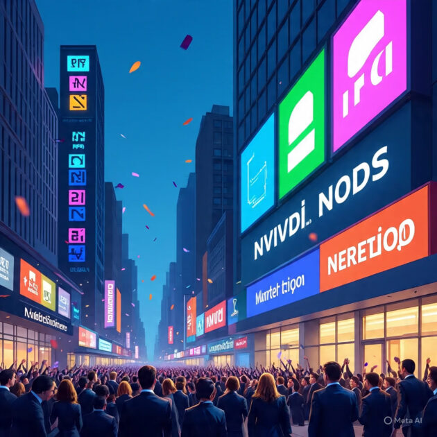 When Did Nvidia Go Public? Chip Giant Reaches $4 Trillion Milestone in 2025