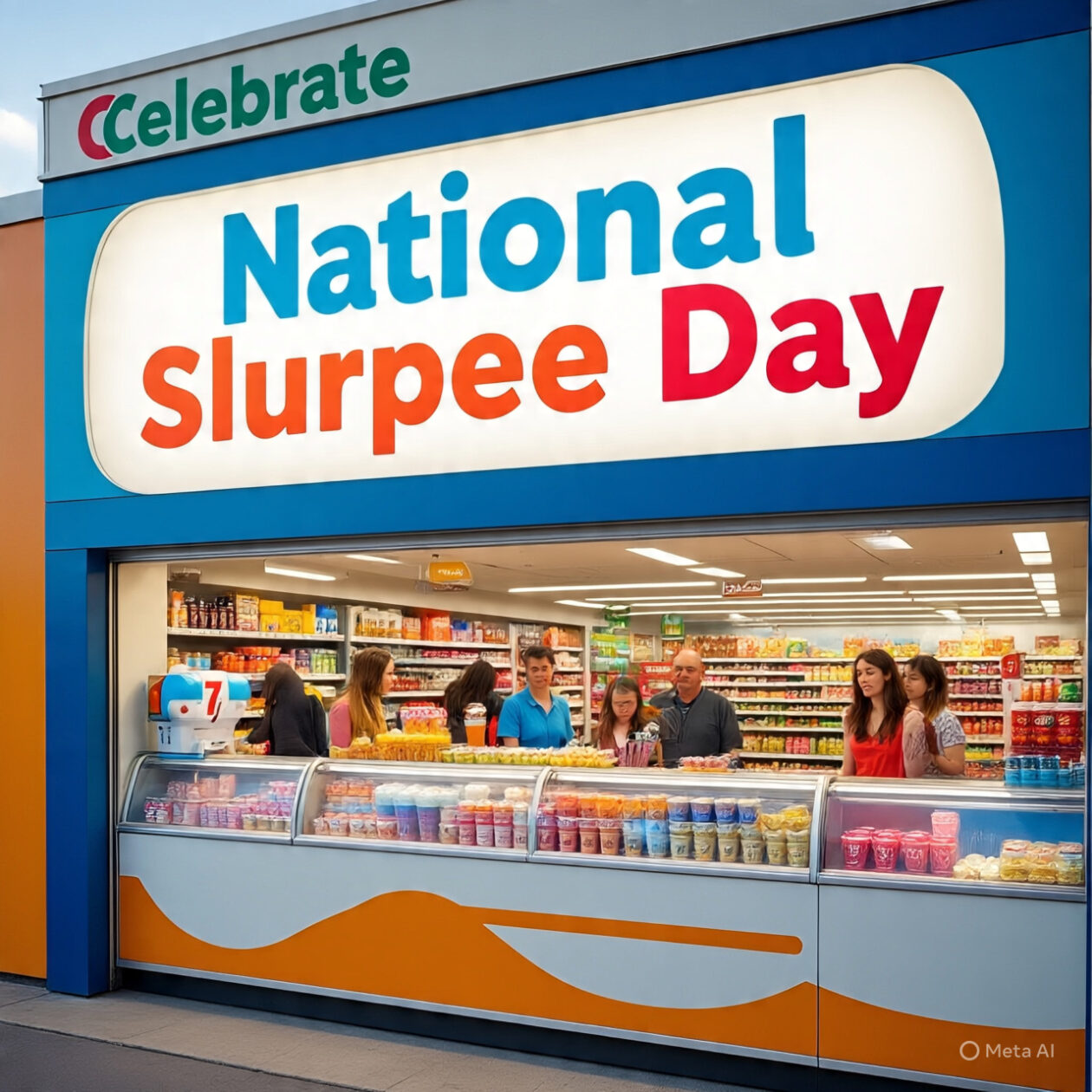 7/11 Day 2025: Celebrate National Slurpee Day With Free Treats and Fun ...