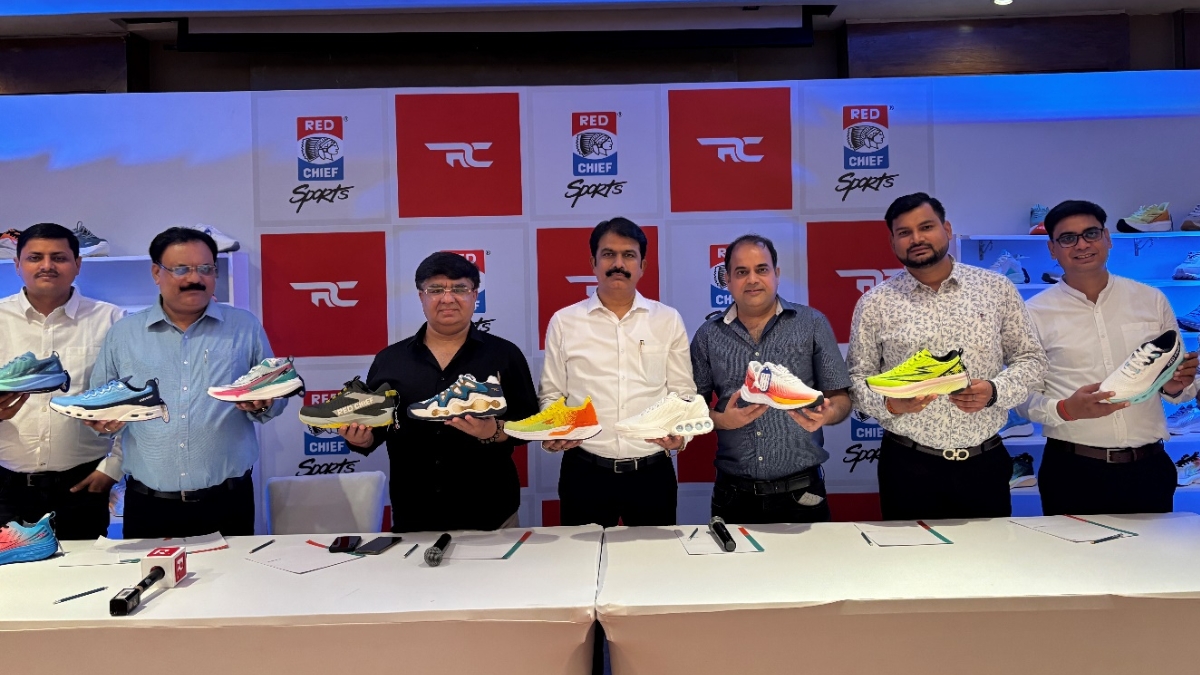 Red Chief expands into the Sports Shoes category with a focus on ...