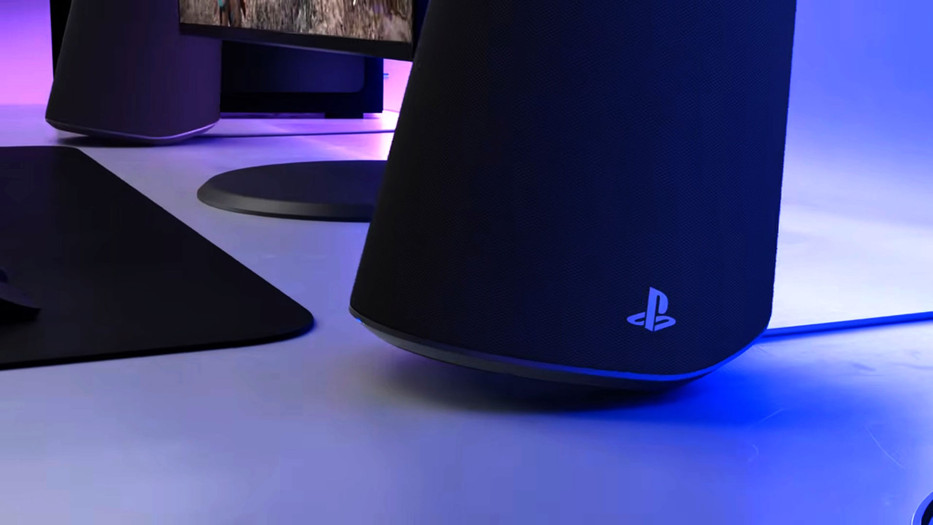 Sony unveils first-ever wireless desktop speakers for PC gamers with planar magnetic drivers ...