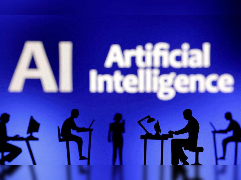 AI unlocks extraordinary abilities when combined with human skills ...