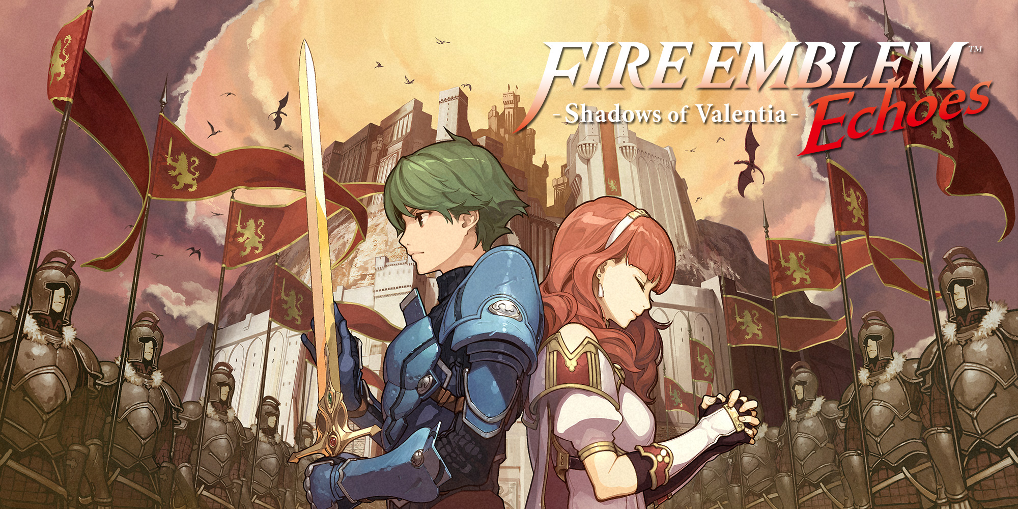 Fire Emblem Shadows Launches on Mobile with a Bold New Twist