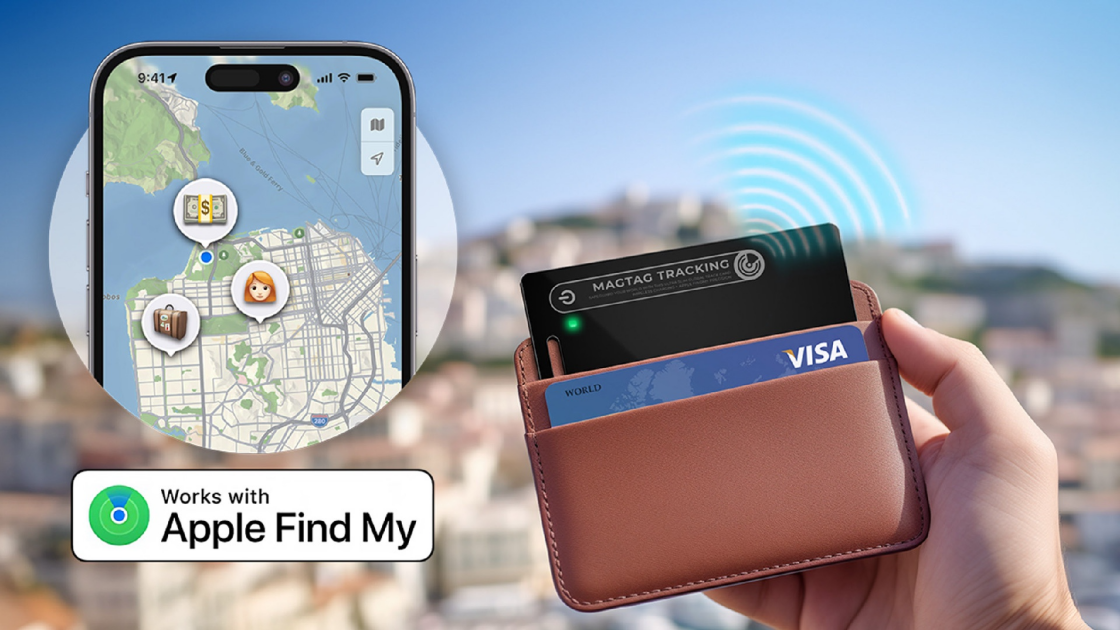 MagTag Is the Sub-$20 AirTag Alternative Your Wallet Has Been Waiting For