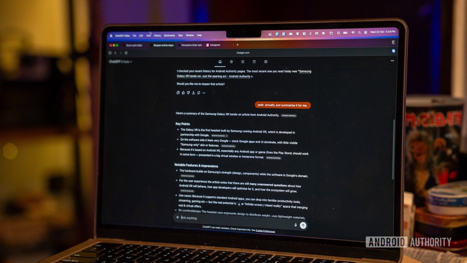 OpenAI's Atlas browser has a security flaw that could expose your ...