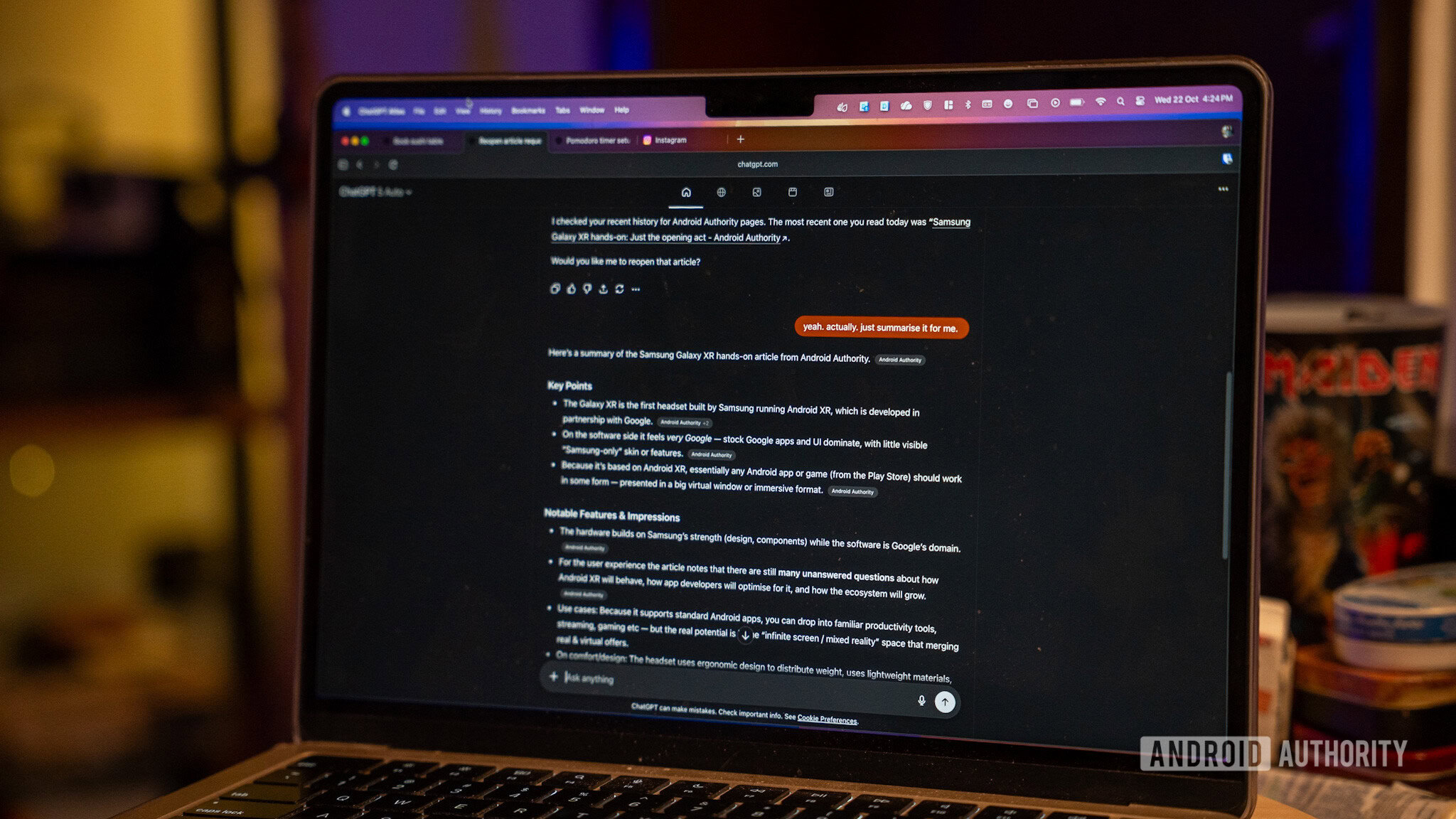 OpenAI's Atlas browser has a security flaw that could expose your private info