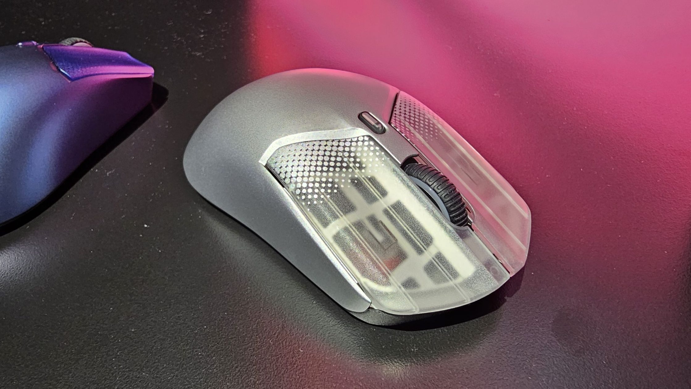 High-performance mice can be used as a microphone to spy on users ...