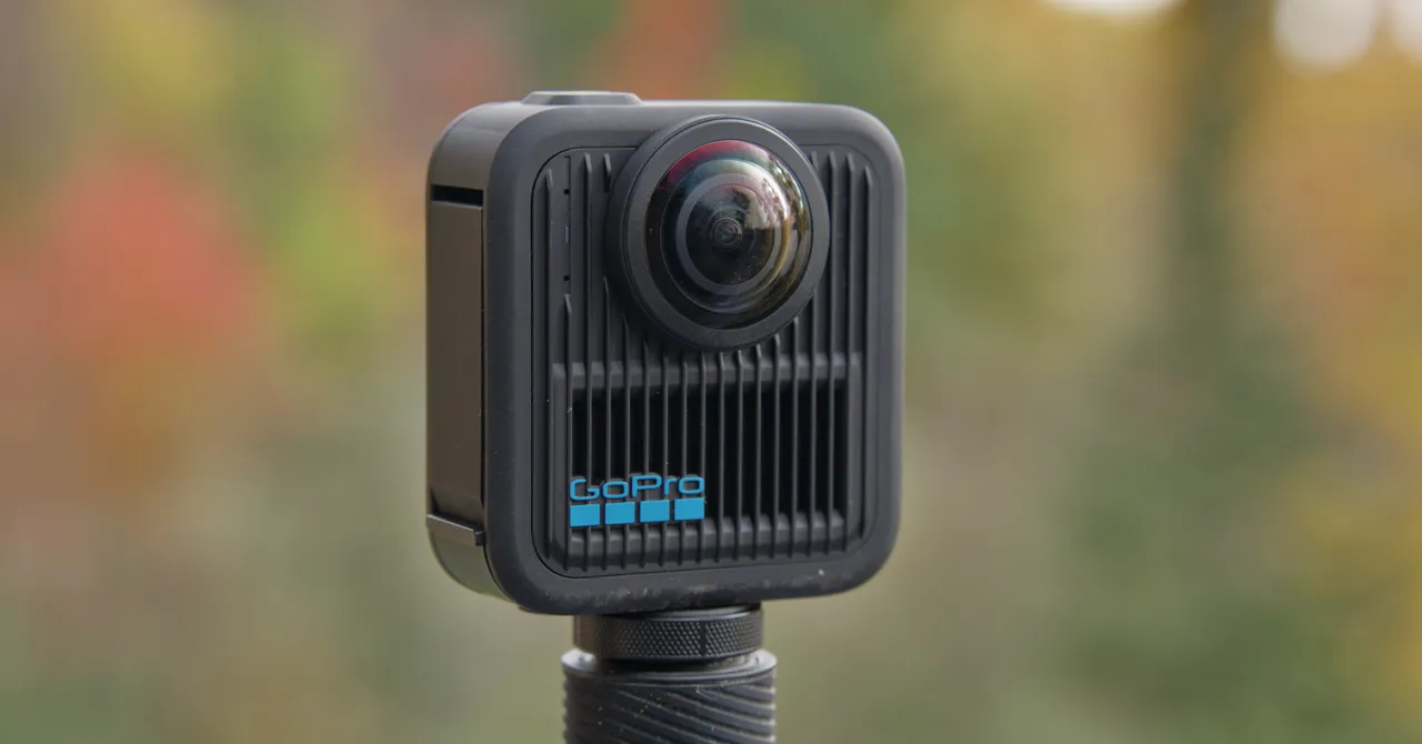 GoPro Max 2 360 Camera Review: It’s Finally Here