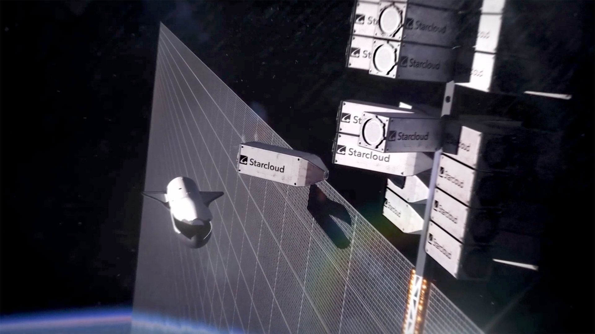 Nvidia's H100 GPUs are going to space — Crusoe and Starcloud pioneer space-based solar-powered ...