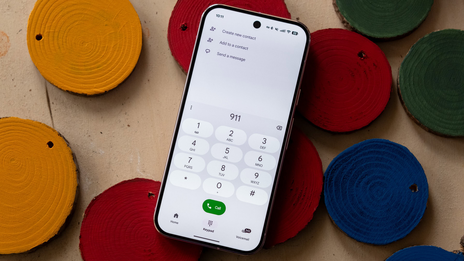Users say 911 calls from Google Pixel phones are failing to connect