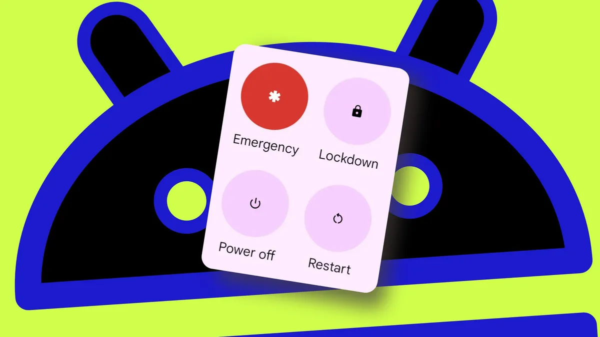 How to restart your Android phone without the power button: 2 easy ways