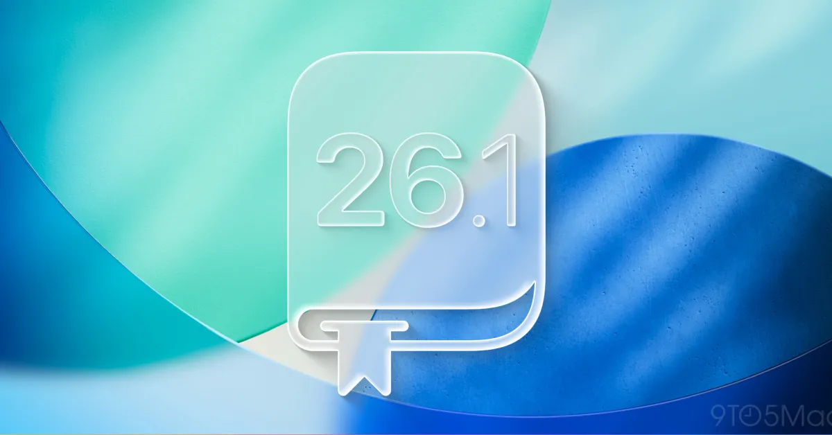 iOS 26.1: Everything new so far