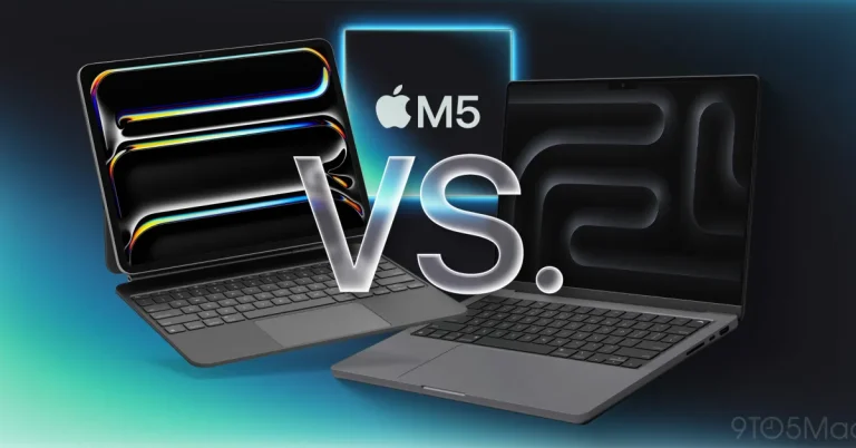 Apple’s M5 lineup continues trend of iPad innovating before Mac