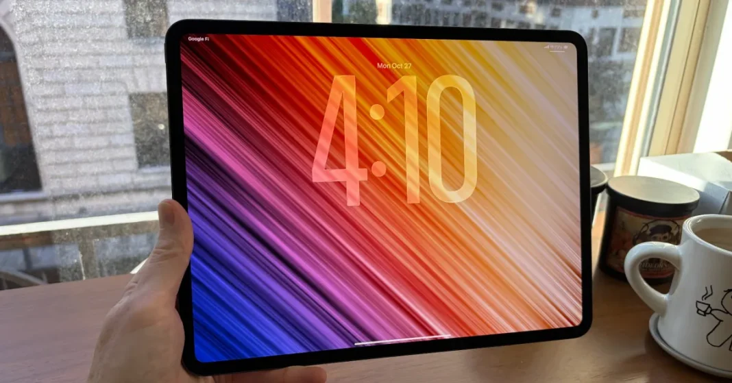 M5 iPad Pro after five days: Was upgrade from M4 worth it?