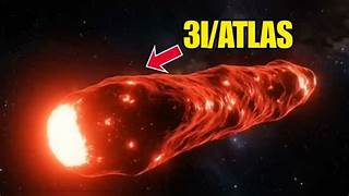 3I/ATLAS: The Acid Test of an Interstellar Visitor — Avi Loeb’s Latest ...