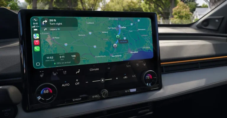 Apple Maps EV routing in CarPlay expands to Toyota vehicles