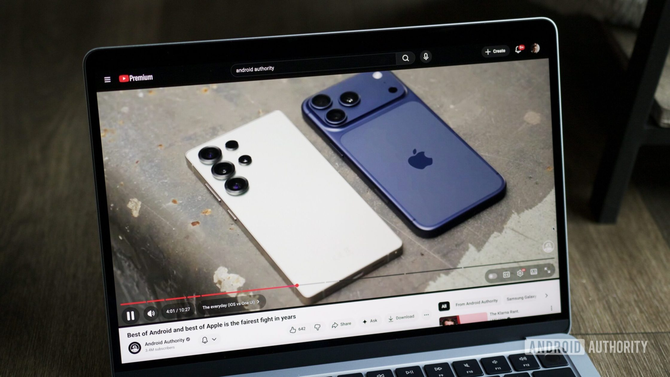 I use YouTube daily and the new video UI is driving me nuts