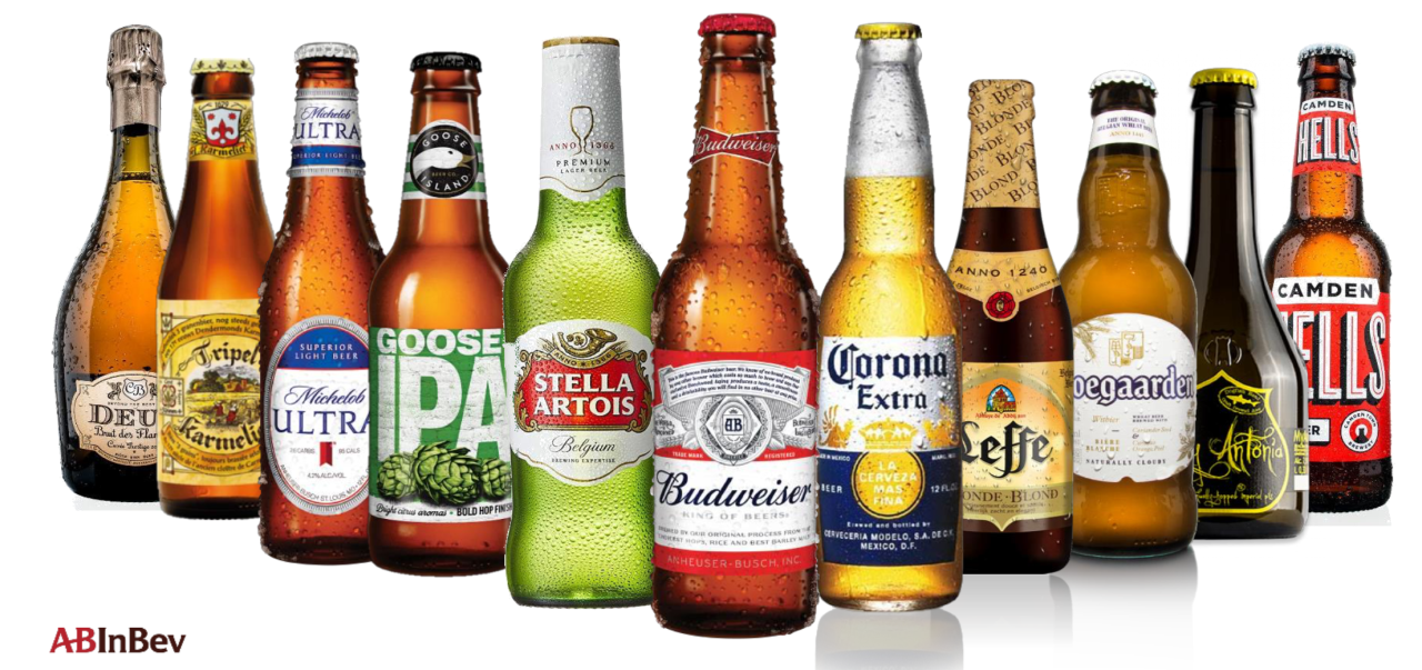 Morgan Stanley Cuts AB InBev Price Target Amid Volume Concerns | Market ...