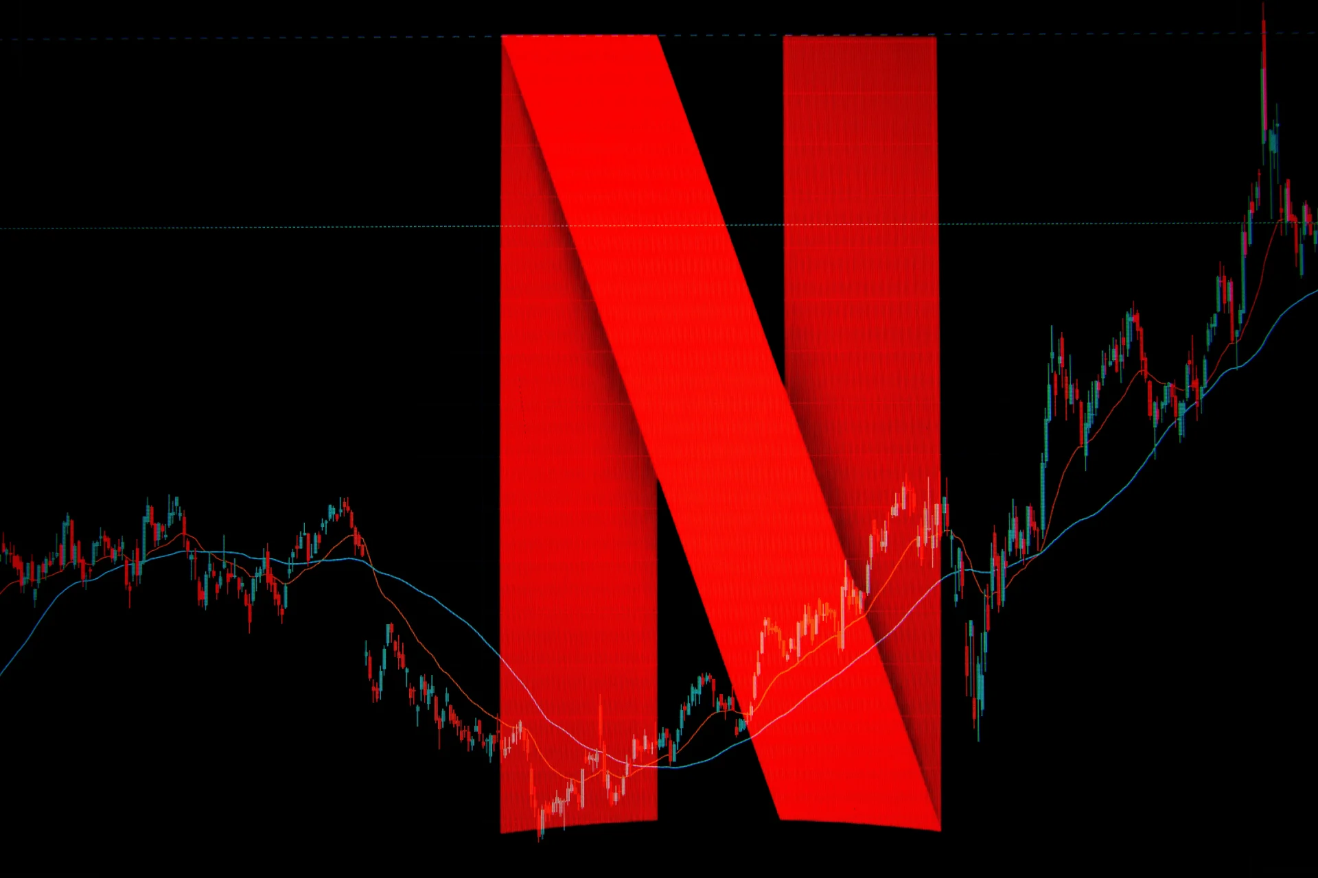 Netflix Stock Surges as Analysts See 90 Percent Upside Potential