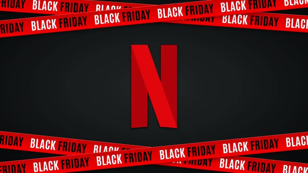 Netflix Black Friday Deal 2025: Massive Streaming Discounts Include ...
