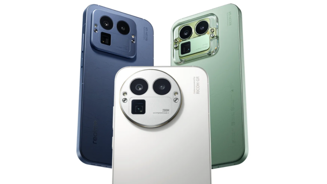 Realme GT 8 Pro India Launch Confirmed: 200MP Camera, 7,000mAh Battery ...