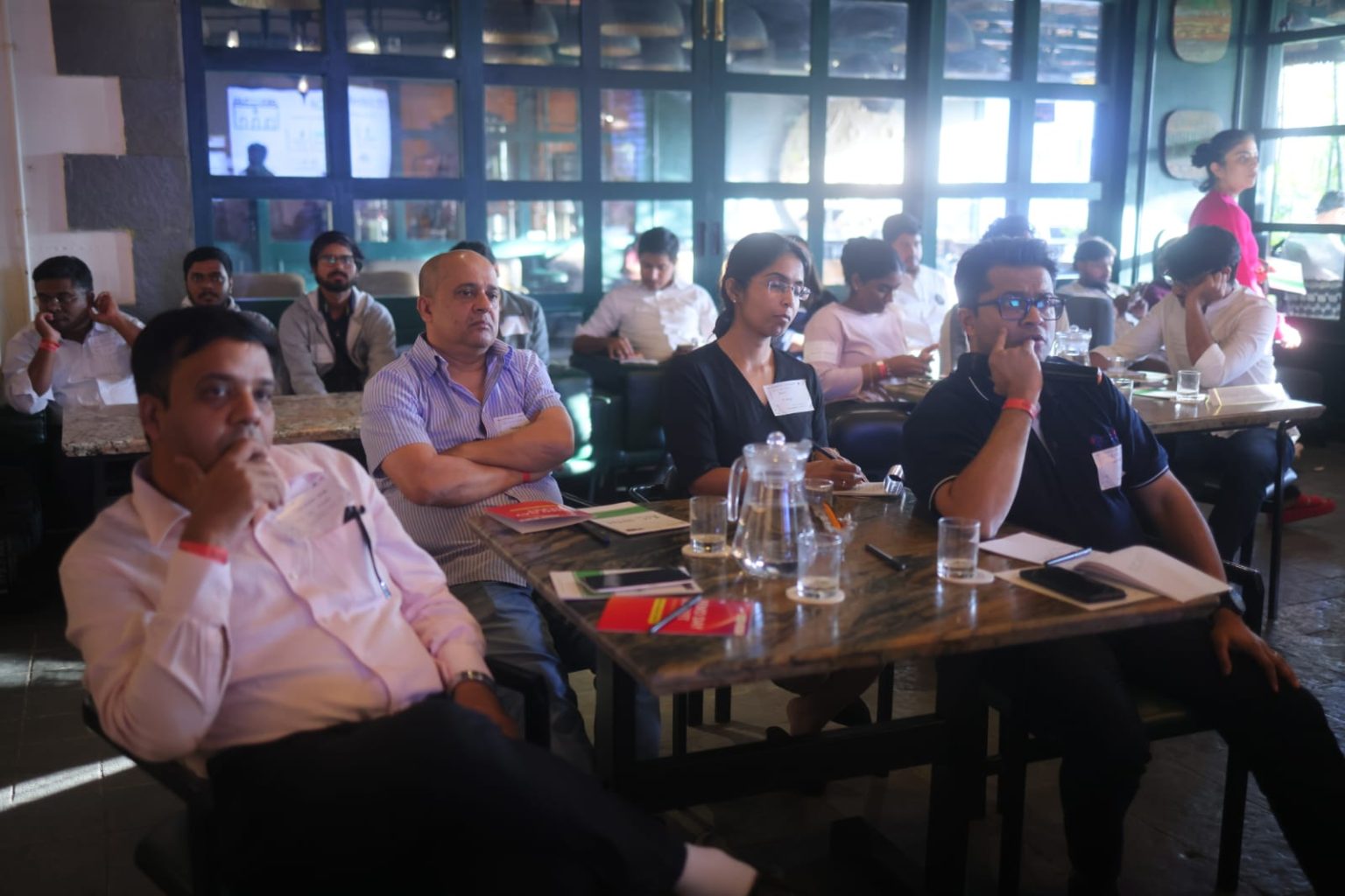 CIE-IIITH Hosts Winter 2025 Demo Day: 13 Deep tech Startups pitch to Investors