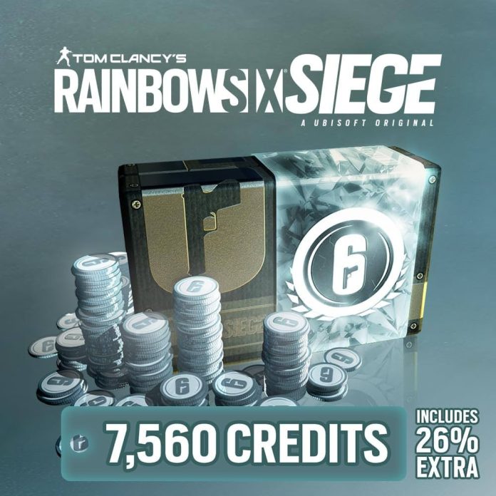 Rainbow Six Siege Breach Grants Players Billions of In-Game Credits